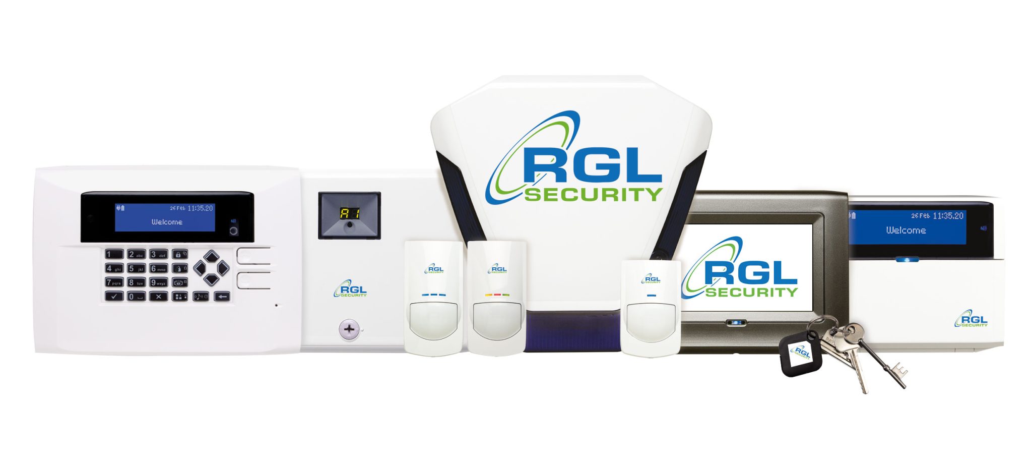 About Us | RGL Security
